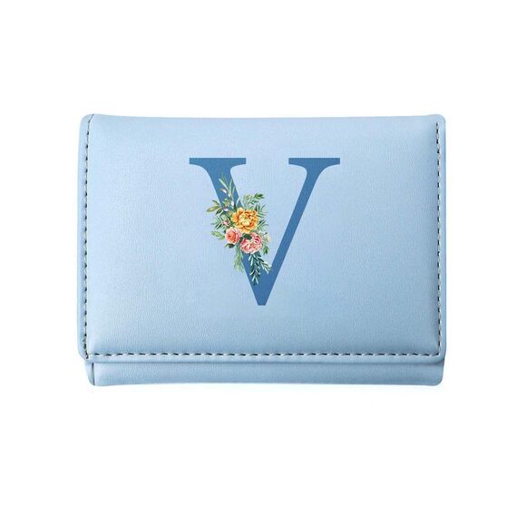 Bags | 4591 Wallet For Teen Girlsgirls Walletpu Leather Purse Cash ...